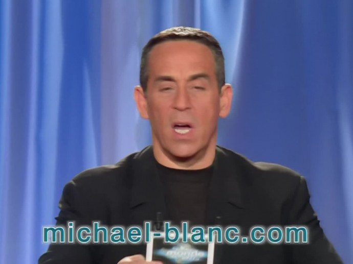 Affaire Michaël Blanc | INA