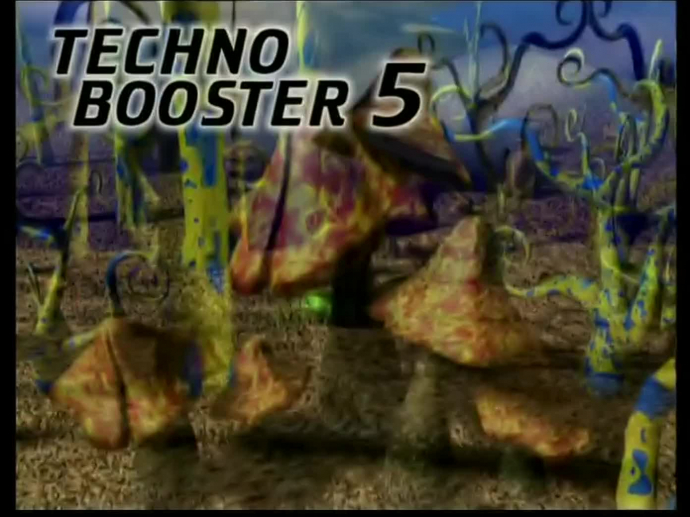 Techno booster : Volume.05 : version 10 secondes | INA
