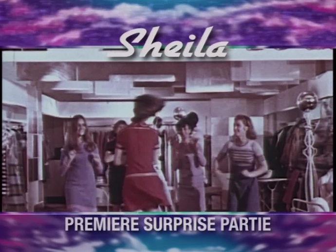 Sheila : Best of/70 et disco version 29 secondes | INA