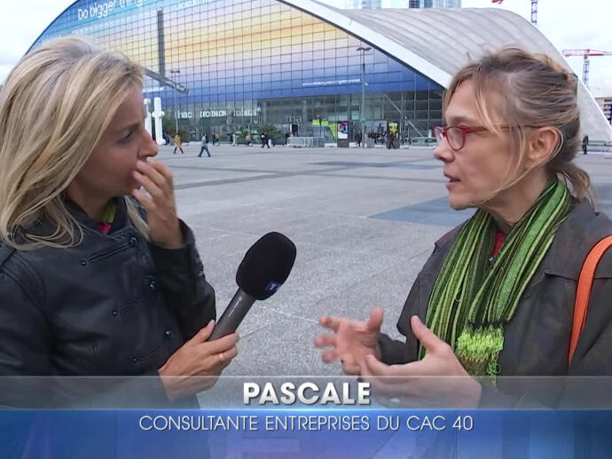 Harcèlement sexuel : témoignages | INA