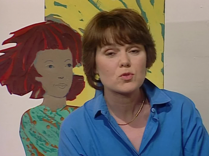 Présentation "Génération trois" par Marie-Laure Augry | INA