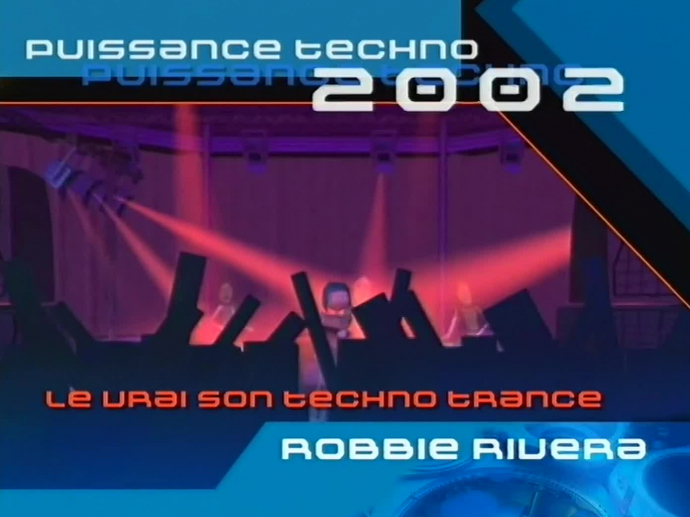 Puissance techno 2002 version 21 secondes | INA