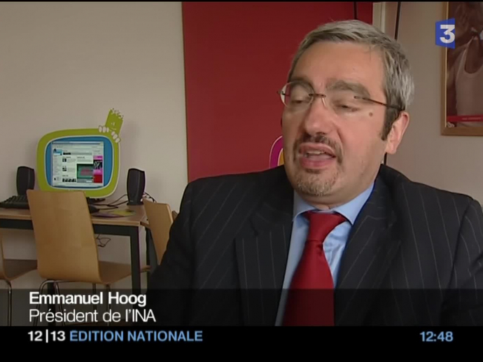 L'Ina rend 10000 heures d'archives accessibles en ligne | INA