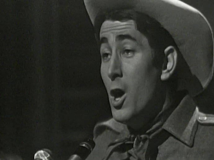 Romuald "Cow boy" | INA