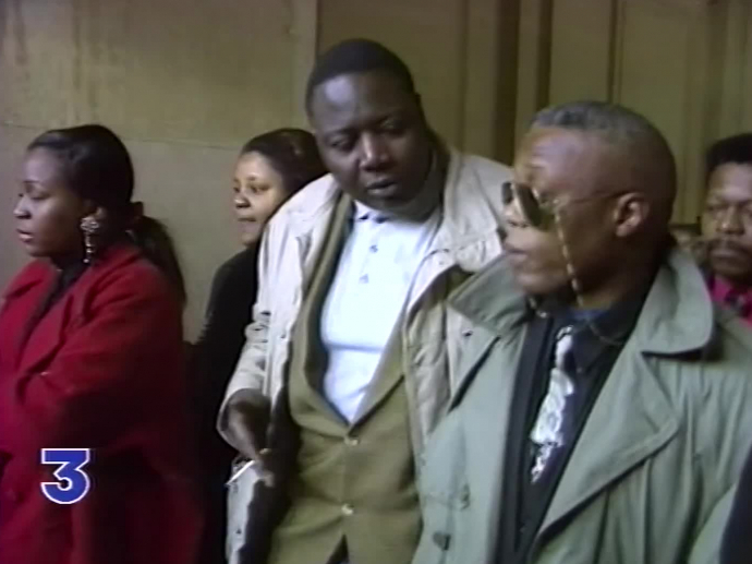 Procès affaire Makome | INA