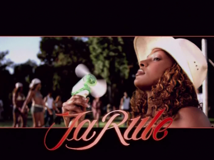 Ja Rule : Pain is love / single | INA
