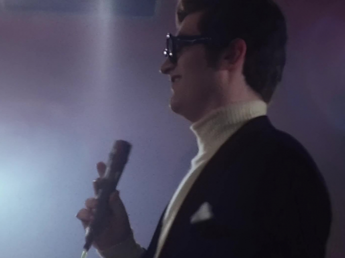 Eddy Mitchell dans une comédie musicale | INA