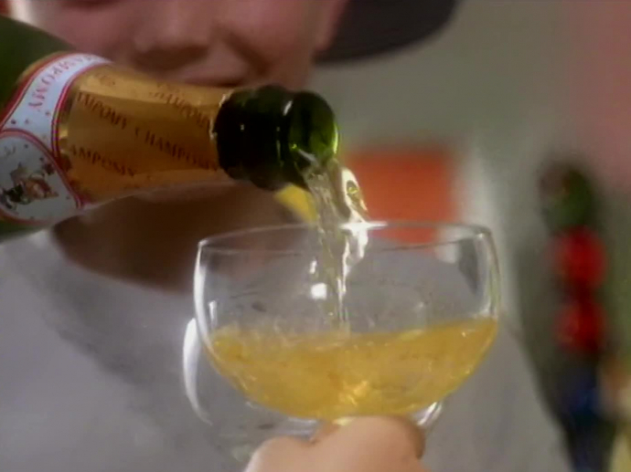 Champomy/Banga : Otage billboard packs sans | INA