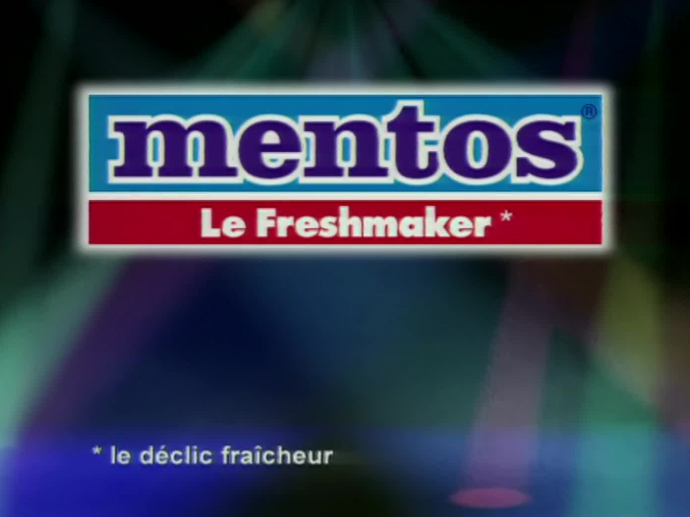 Mentos Freshmaker : version 5 secondes | INA