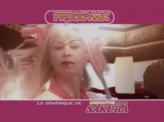 Froggy mix razzmatazz version 24 secondes | INA