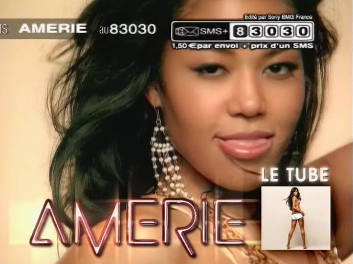 Amerie 1 thing version 15 secondes | INA