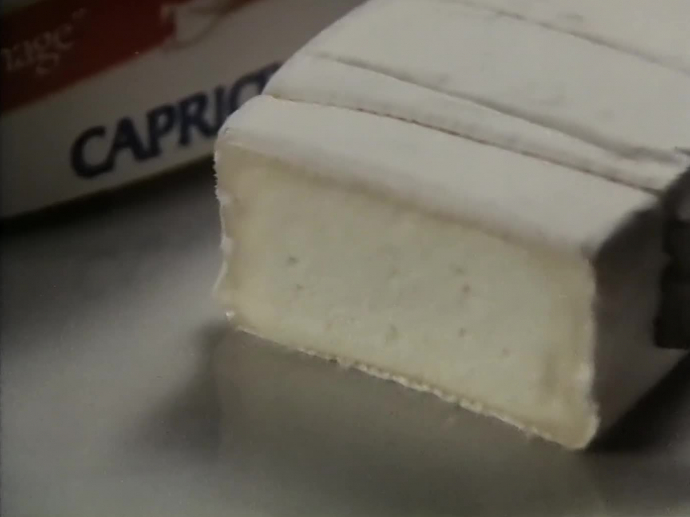 CAPRICE DES DIEUX/BONGRAIN GERARD : FROMAGE | INA