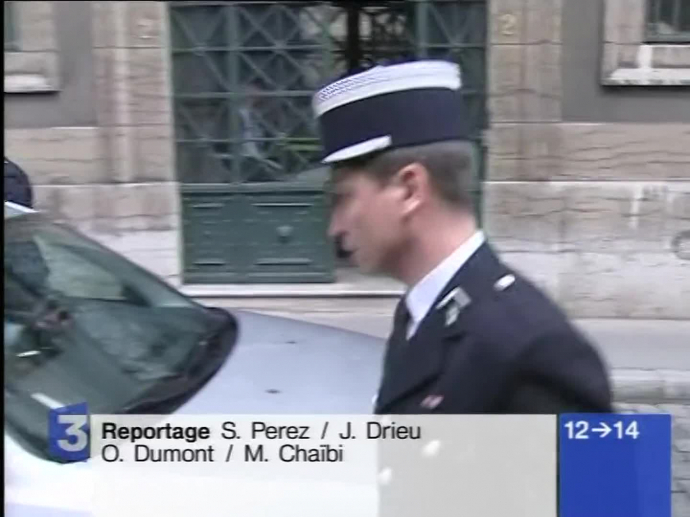 Procès de Patrick Dils / Francis Heaulme | INA