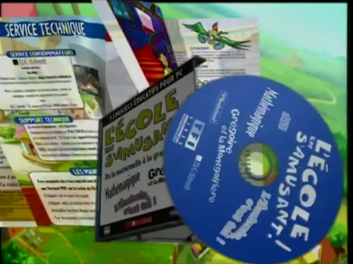 L'école en s'amusant : Version 10 secondes | INA