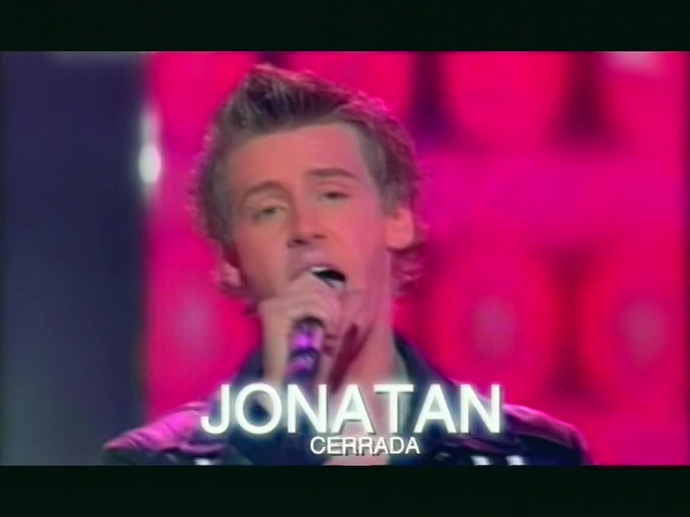 Jonatan Cerrada : version 21 secondes | INA