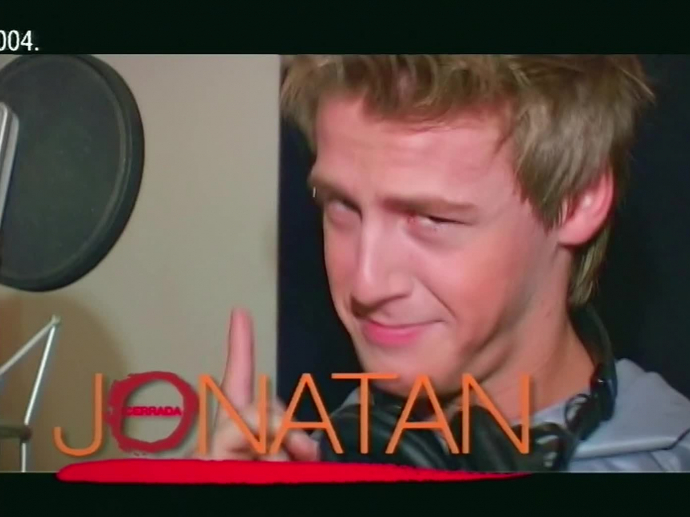 Jonatan Cerrada : Album 2 titres version 13 secondes | INA