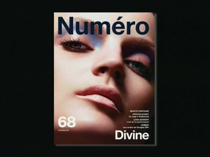 Numéro | INA