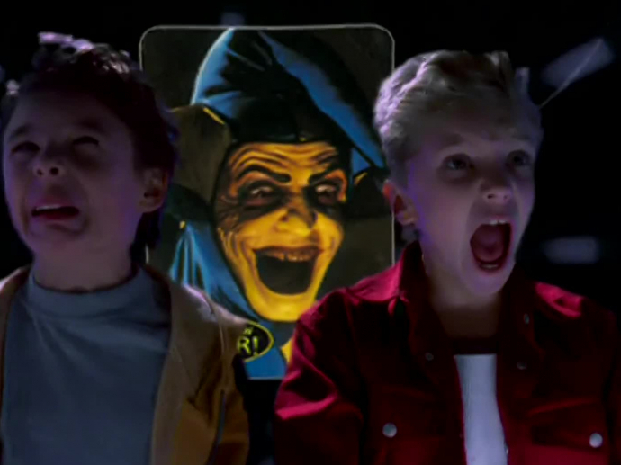 Chocos/Smacks de Kellogg's : Fais moi peur Canal +/Tf1 | INA
