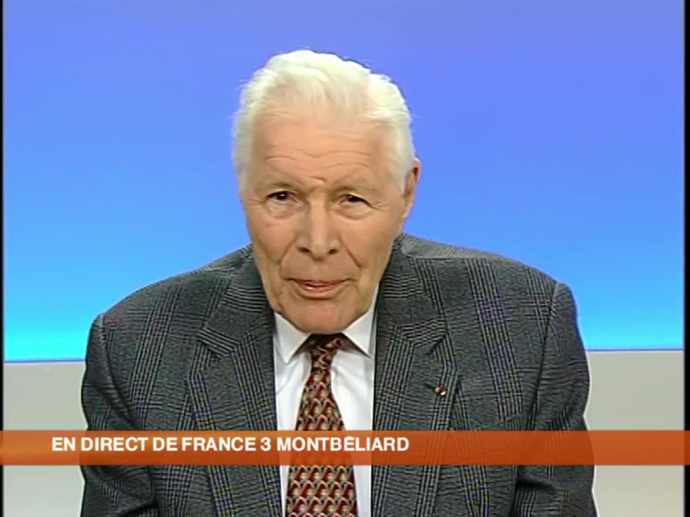 Invité : professeur Christian Cabrol sur les bienfaits du chocolat | INA