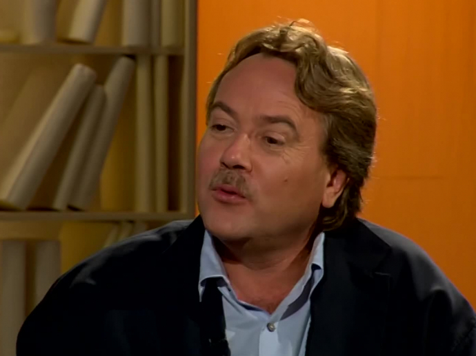 Yann Andréa à propos de son amour pour Marguerite Duras | INA