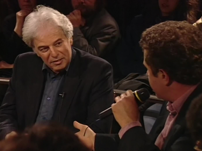 Alejandro Jodorowsky à propos du mime Marceau et de Panique | INA