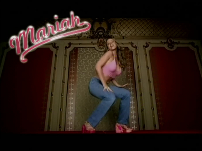 Mariah Carey : Rainbow n° 1 : version 30 secondes | INA