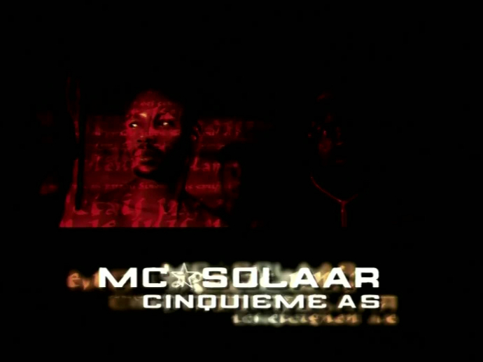 Mc Solaar - album 5e as version 29 secondes | INA