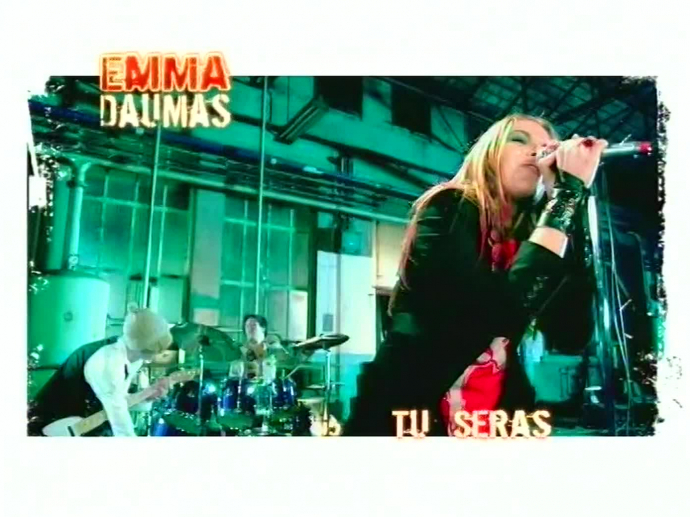 Emma Daumas : Album tu seras version 22 secondes | INA