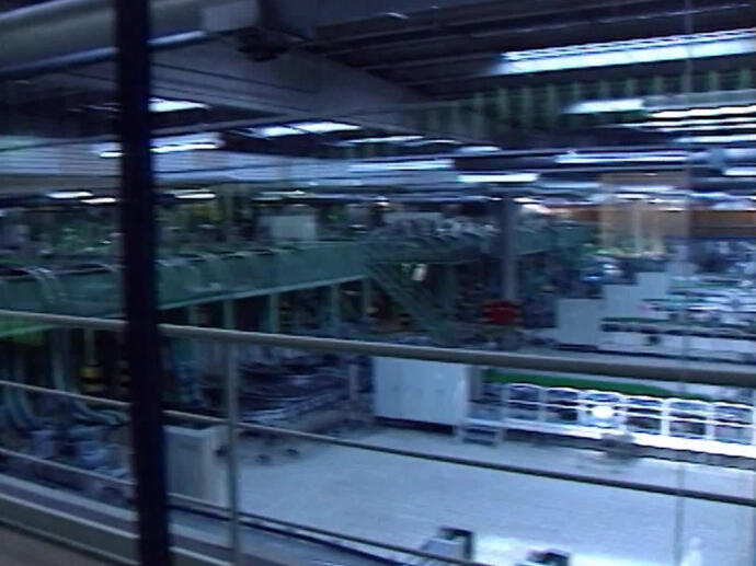 Portes ouvertes sur le nouveau circuit de visite à la source Perrier à ...