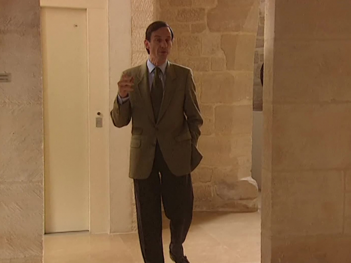 Astrid Lorber : Un grand weed kend à Istanbul | INA