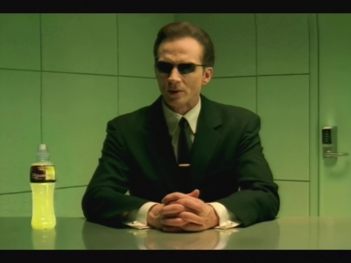 Powerade : Matrix version 30 secondes | INA