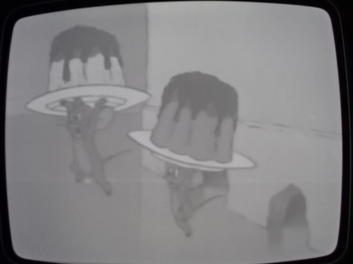 FLAN-DANE de DANONE : Flan nappé de chocolat | INA