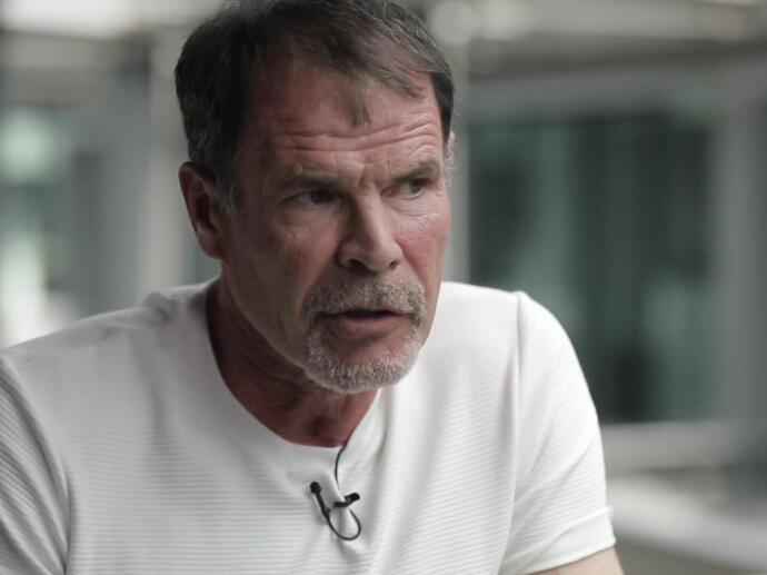 Groupe Wagner : Un ancien mercenaire de Vladimir Poutine témoigne | INA