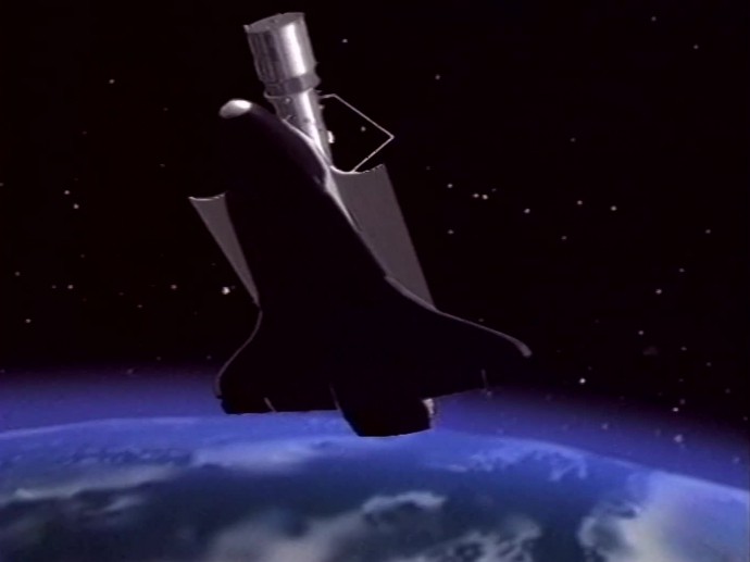 Le télescope géant Hubble | INA