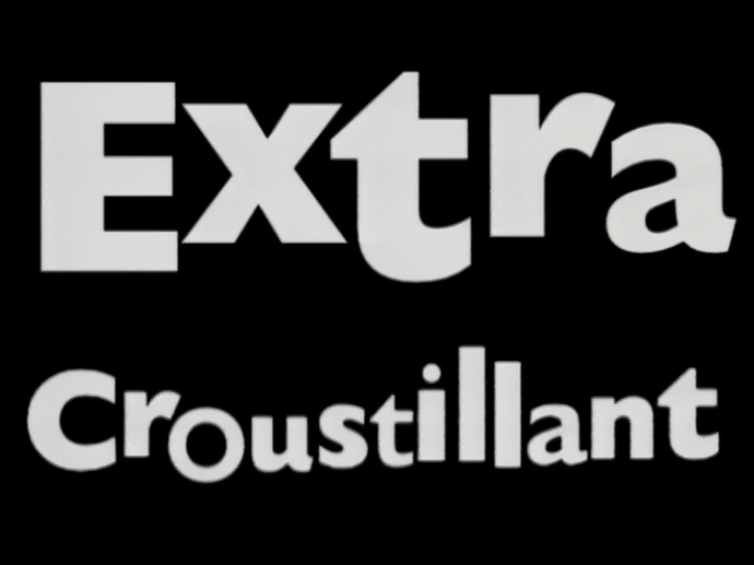 Kellogg's extra : Food news extra chocolat noisette | INA