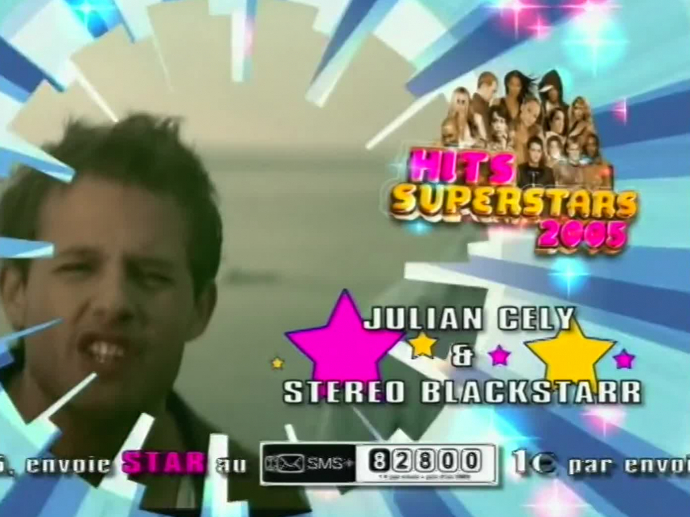 Hits superstars 2005 version 20 secondes | INA