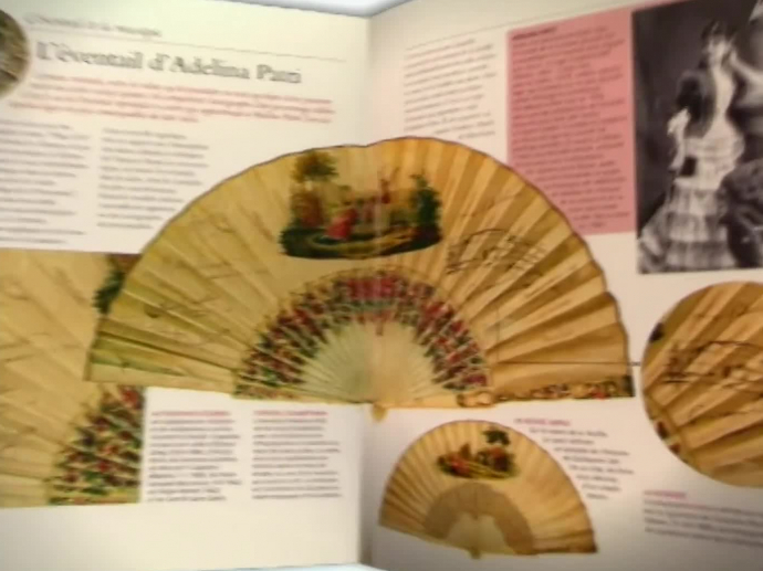 Eventails code Alex version 10 secondes | INA