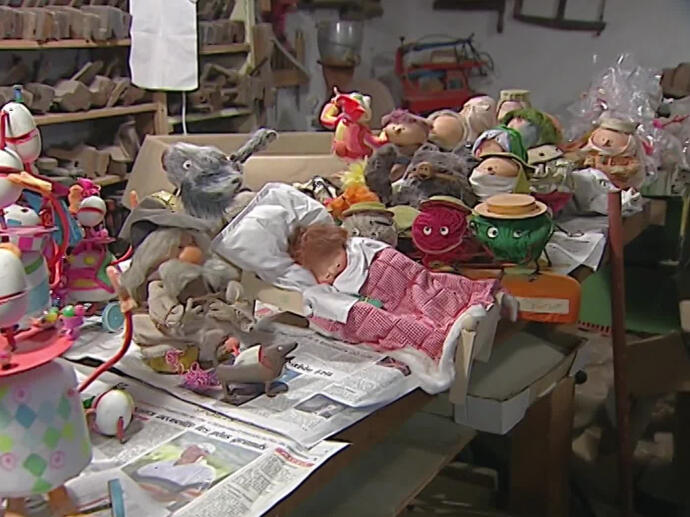 Le langage de Chapi Chapo | INA