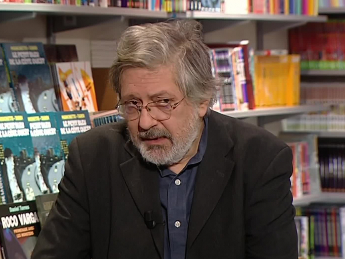 Jean Patrick Manchette et Jacques Tardi : Le petit bleu de la côte ...