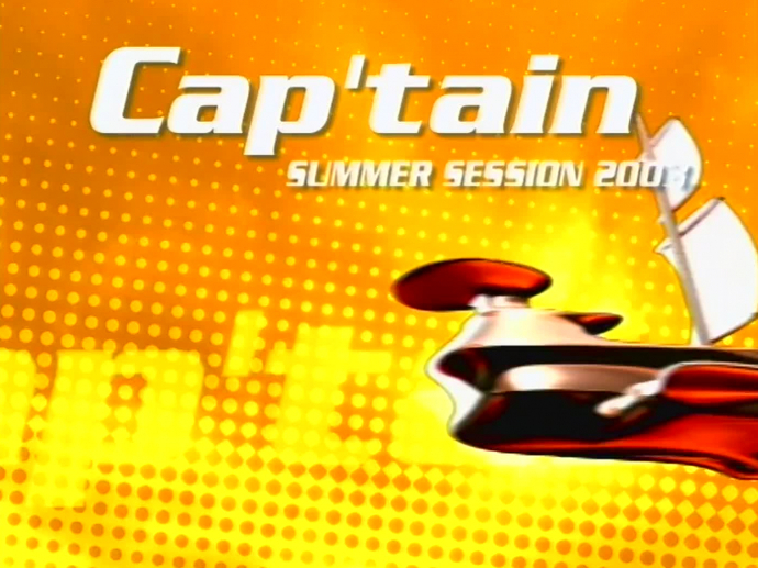 Cap'tain : Captain summer session 2003 | INA