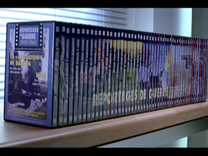 Reportages guerre : version 12 secondes | INA