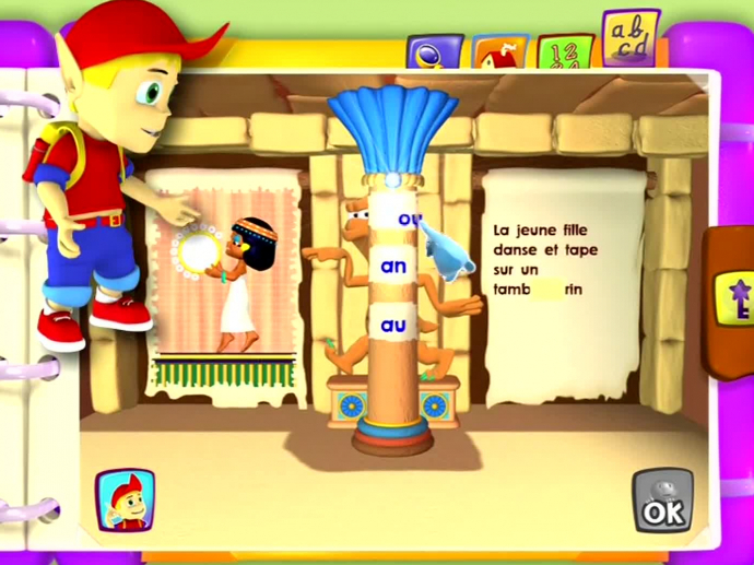 Abidou : Adibou_20 | INA