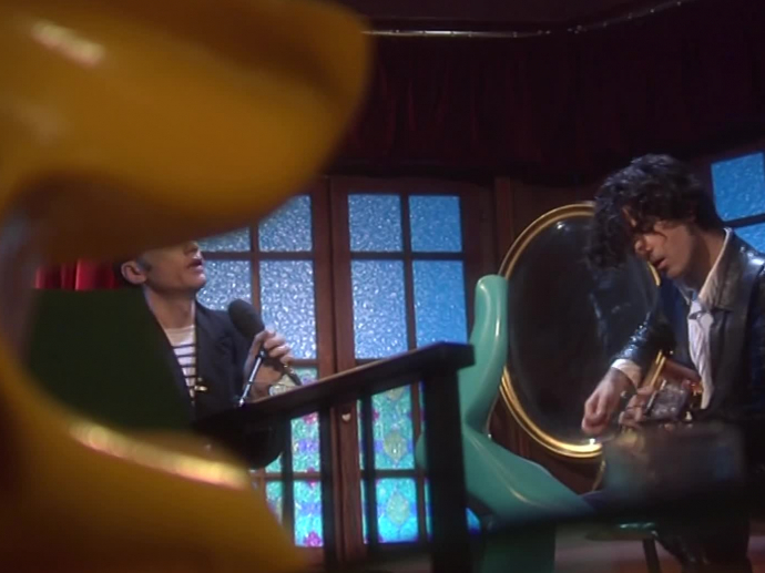 Daniel Darc "Toujours l'hiver" | INA