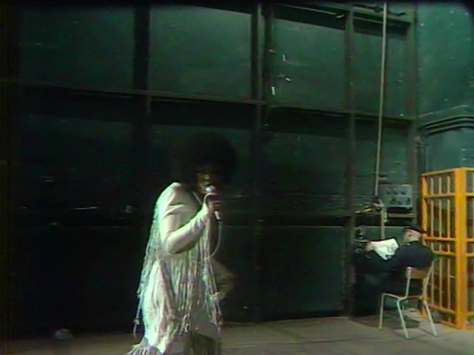 Marsha HUNT "Walk on guilded splinters" | INA