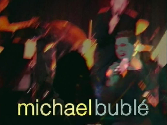 Michael Buble | INA