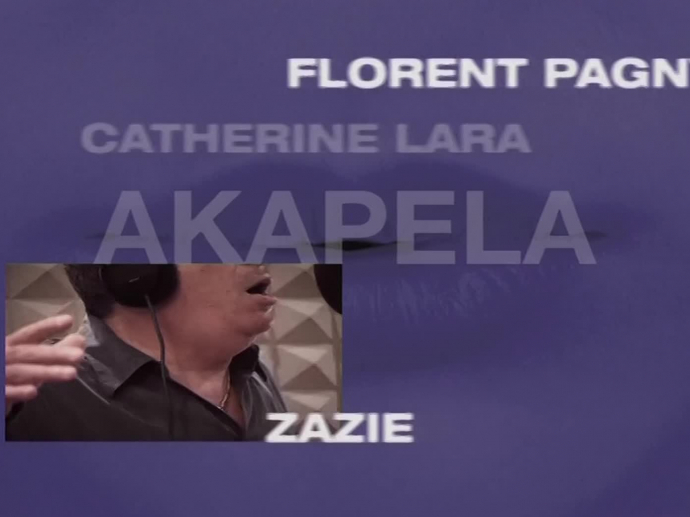 Akapela : Birkin version 43 secondes | INA