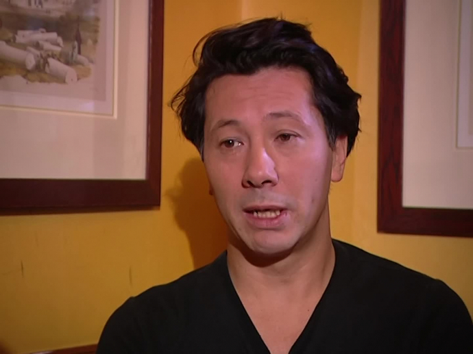 Sandrine Mirza et Marcellino Truong : Sur les traces de Marco Polo | INA