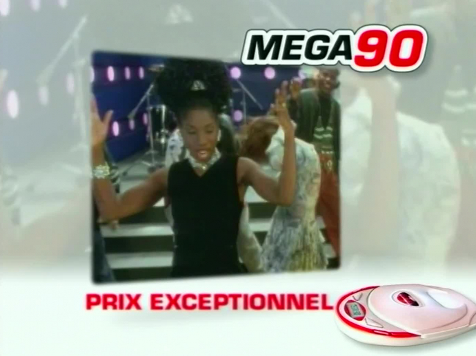 Méga 90 : version 10 secondes | INA