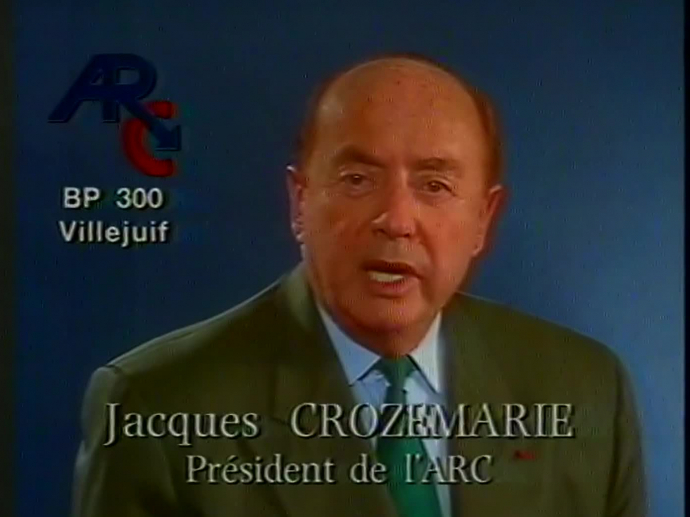 ARC : LUTTE CONTRE LE CANCER | INA