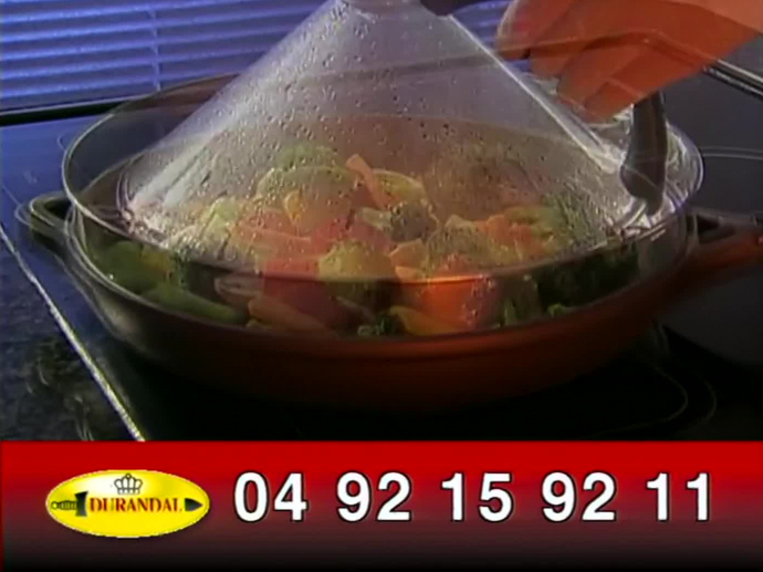 Dome de cuisson | INA